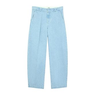 Dickies 877 Barrel Leg Work Jeans - - Jeans - Herren - Blau - W31 L32