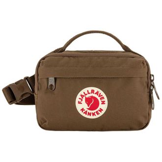 Fj&auml;llr&auml;ven K&aring;nken Hip Pack Dark Oak