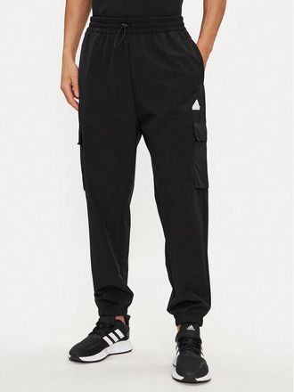 adidas Jogginghose City Escape IR5179 Schwarz Regular Fit