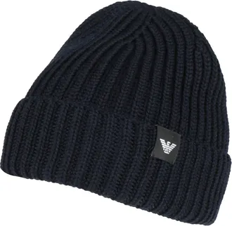Emporio Armani ACCESSOIRES - M&uuml;tzen & H&uuml;te auf YOOX.COM
