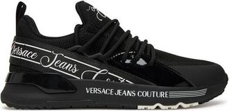 Versace Jeans Couture Sneakers 79VA3SA8 ZSC96 899 Schwarz
