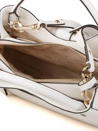 Guess Shoulder Bag - White
