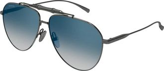 Gucci Herren, Accessories, Grau, 60 MMGr&ouml;&szlig;e