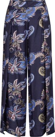 Mos Mosh MOS Mosh, Femme, Pantalons, Multicolore, Taille: 40 FR Wide Pantalons