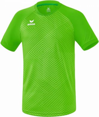 Erima Unisex Kinder Madrid 2.0 Trikot (3132105), Green, 152