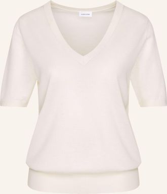 Seidensticker Seidensticker Sweater weiss