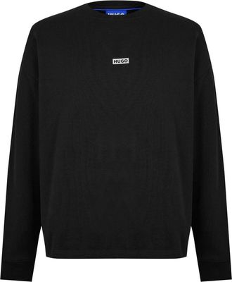 HUGO BOSS Hugo - Sweatshirt f&uuml;r Herren (Schwarz)