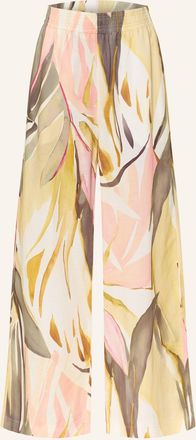 Raffaello Rossi Raffaello Rossi Marlenehose Lizett gelb