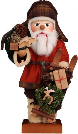 Christian Ulbricht Nussknacker Weihnachtsmann Sami - 45,5 cm