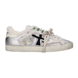 Premiata Stevend - - Shoes - Damen - Grau - 38 EU