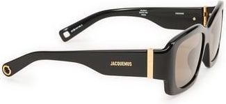 Jacquemus Les lunettes croisi&egrave;re