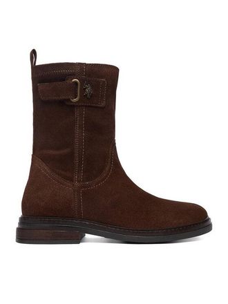 U.S.Polo Association Stiefeletten CEO-CORINA001W/ELT1 Braun