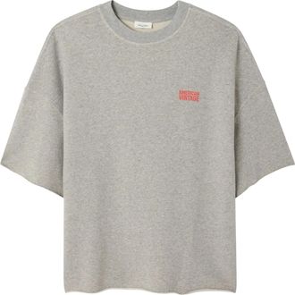 American Vintage Sweat Col Rond American Vintage