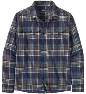 Patagonia Ms Fjord Flannel - Langarmshirt - Herren