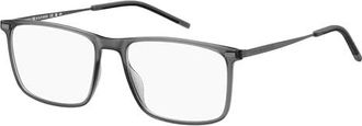 Tommy Hilfiger Th 2018 Mixte Sunglasses, Kb7/17 Grey, 56