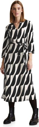 Street One Midikleid Bedruckt