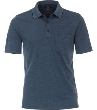 Casamoda Poloshirt CASAMODA Polo-Shirt uni