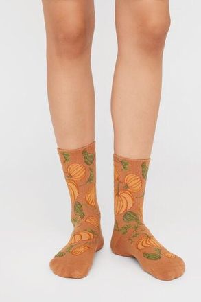 Calzedonia Socken Autumn Collection Orange