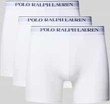 Ralph Lauren Trunks aus Baumwoll-Mix im 3er-Pack