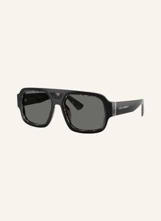 Dolce & Gabbana Sonnenbrille dg4516 schwarz