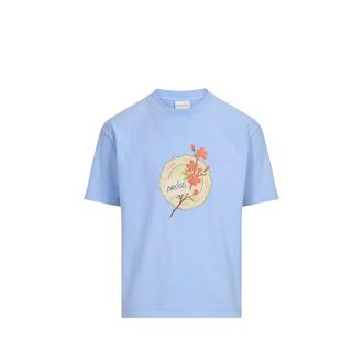 Dr&ocirc;le de Monsieur T-shirt &agrave; motif Dr&ocirc;le Porcelaine en coton