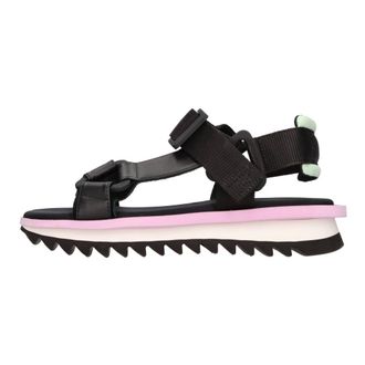 3Juin Malia Sandalen - - Shoes - Damen - Schwarzk - 40 EU