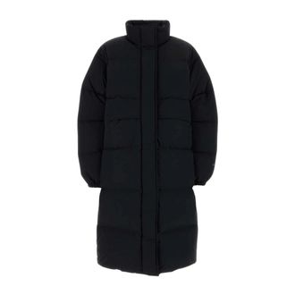 Jil Sander Down Coats - - Coats - Damen - Schwarzk - L
