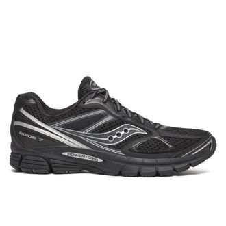 Saucony Homme, Sport, Noir, Taille: 42 1/2 EU Flip Flops & Tongs