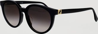 Fendi Sonnenbrille Damen Farbe Schwarz