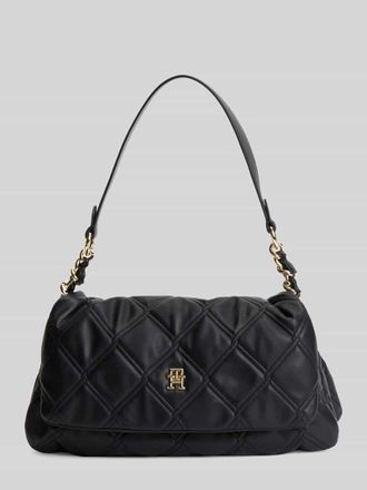 Tommy Hilfiger Henkeltasche mit Ketten-Details und Logo-Detail