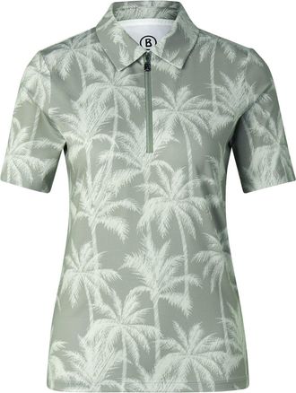 Bogner Funktions-Polo-Shirt Taya f&uuml;r Damen - Eukalyptus - 42