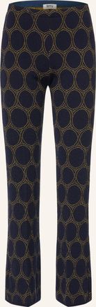 Siyu Siyu Strickhose blau