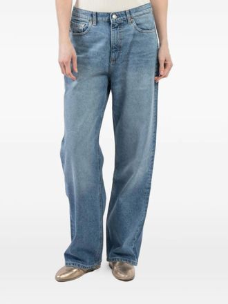 DL1961 Karmine five-pocket jeans - Bleu