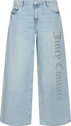 Juicy Couture HOSEN & R&Ouml;CKE - Jeanshosen auf YOOX.COM