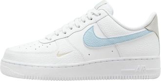 Nike Nike Herren Low-Top Sneaker, White Lt Armory Blue Light Bone, 38 EU