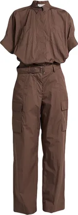 Brunello Cucinelli OVERALLS - Jumpsuits auf YOOX.COM