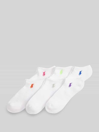 Polo Ralph Lauren Sneaker-Socken im 6er-Pack