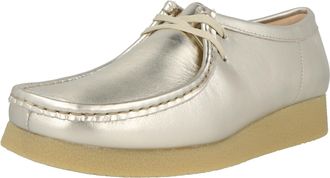 Clarks Schn&uuml;rschuh Wallabee EVO