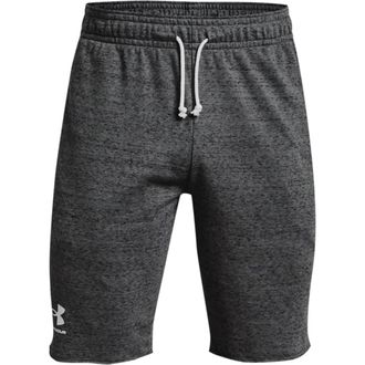 Under Armour Herren UA RIVAL TERRY SHORT, bequeme Sport Shorts, sportliche kurze Hose aus French Terry Material