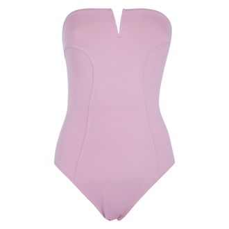 Eres Eres, Femme, Maillots de bain, Rose, Taille: 38 FR One-piece