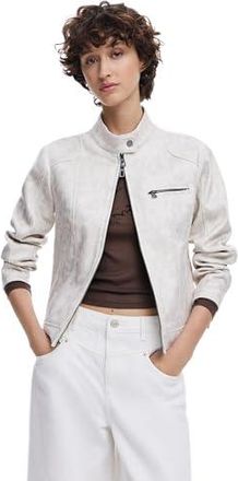 Desigual Femme 25swew46 Watch, Blanc, XL EU