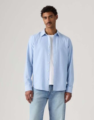 Levi's Battery Housemark - Chemise coupe classique - Bleu