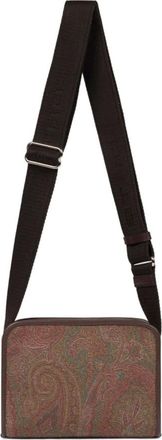 Etro Homme, Sacs, Brun, Taille: ONE Size Etro Bags