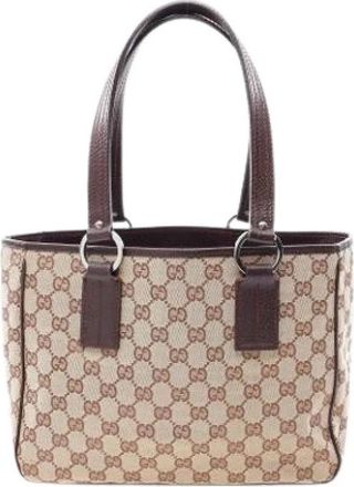 Gucci Damen, Pre-Owned, Beige, ONE SIZEGr&ouml;&szlig;e