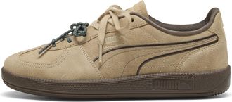Puma Sneakers Palermo Dress-Up Femme, Chaussures, Beige, 35.5