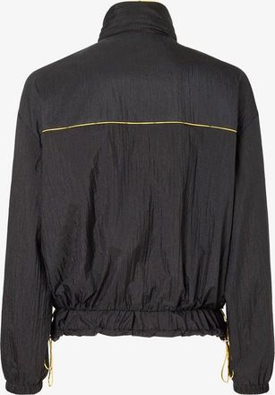 Fendi Nylon Shell Jacket - Black