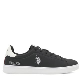 U.S.Polo Association Sneakers U.S. Polo Assn. BYRON001 Schwarz