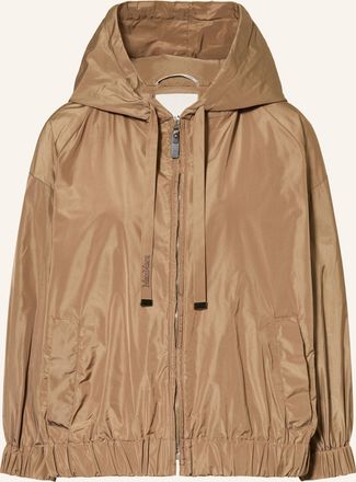 Max Mara Blouson Cammeo braun