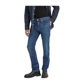 Levi's Slim-fit Jeans - - Jeans - Herren - Blau - W32 L34