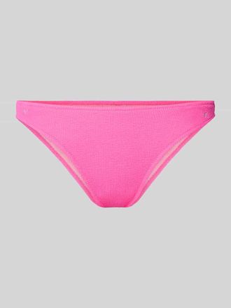 Banana Moon Bikini-Slip mit Label-Detail Modell NAIDA